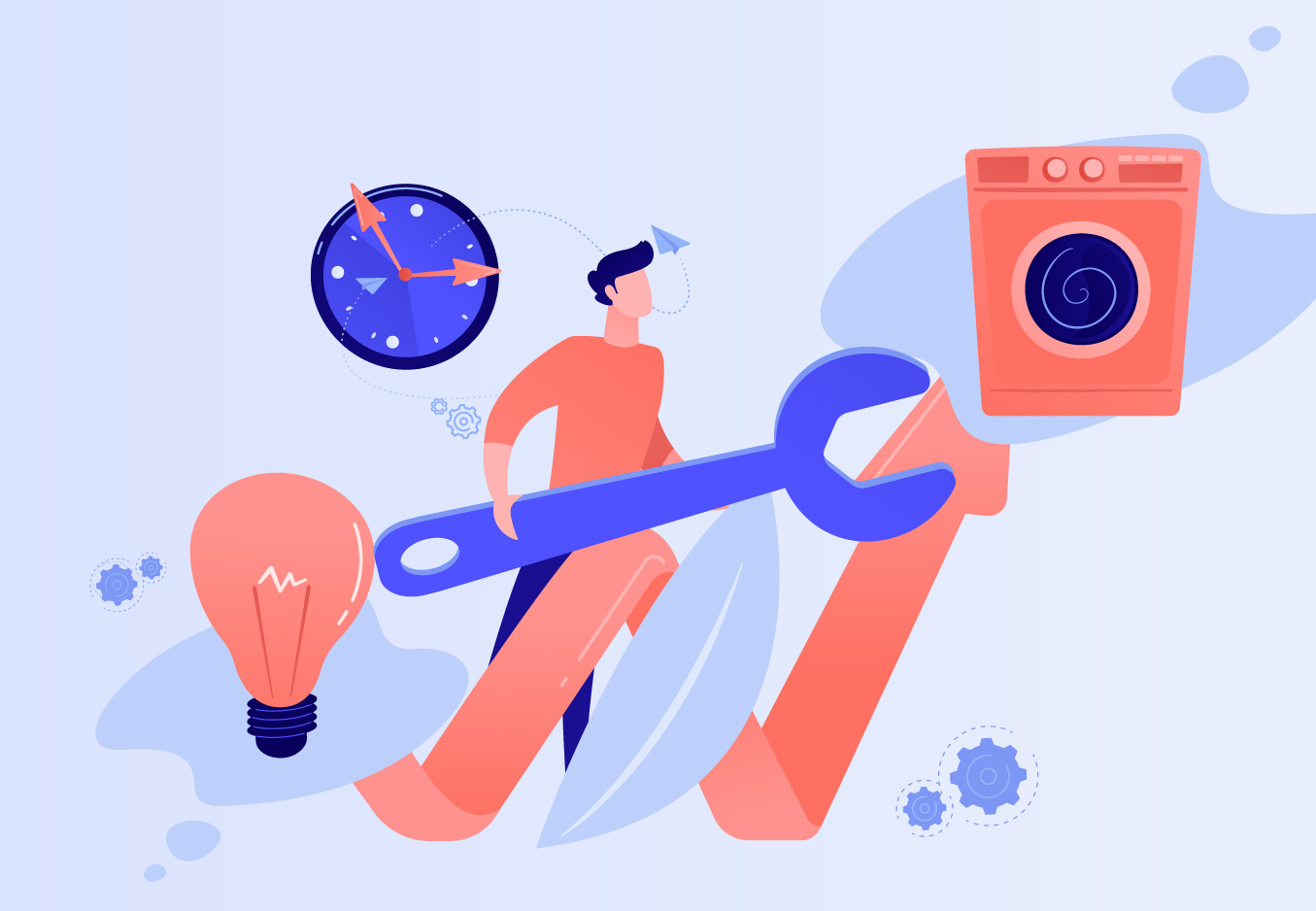 Inventos históricos a través del tiempo | La Fábrica de Inventos