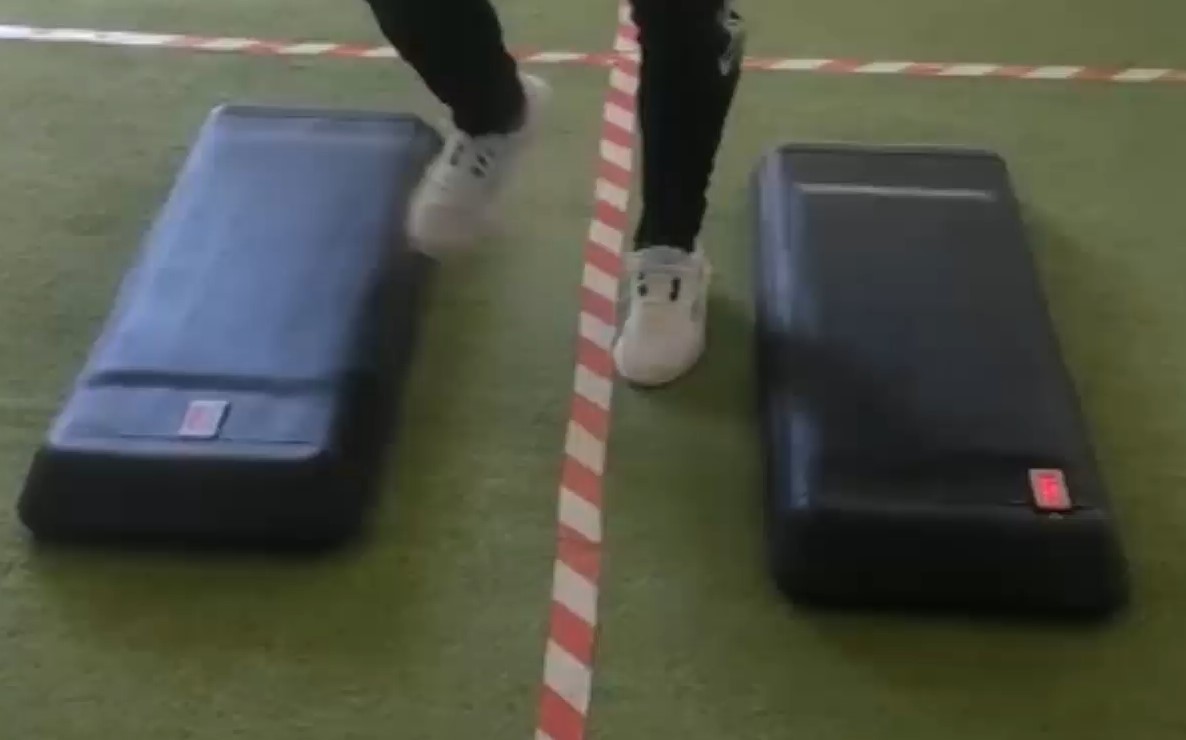 ¿En qué consiste la tabla para hacer step?